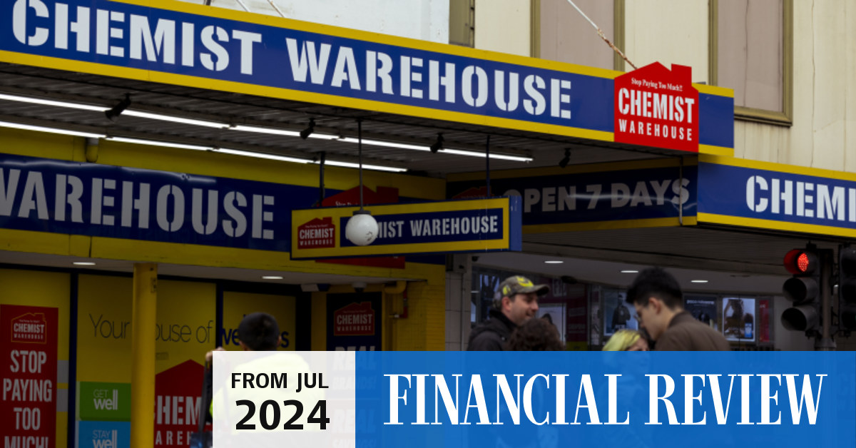 Hedge fund takes Barrenjoey to task over Chemist Warehouse deal